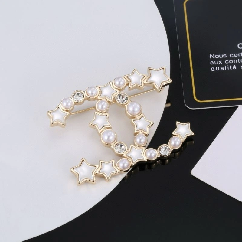 Reasonably priced Chanel Brooches