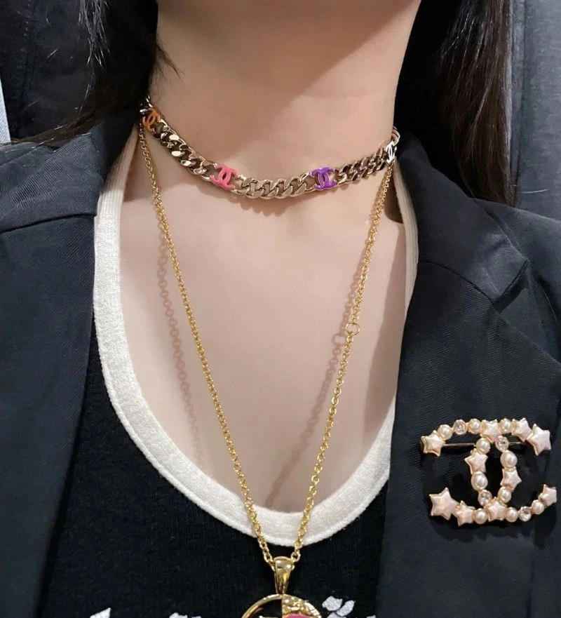 Reasonably priced Chanel Brooches