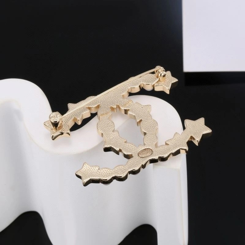 Reasonably priced Chanel Brooches