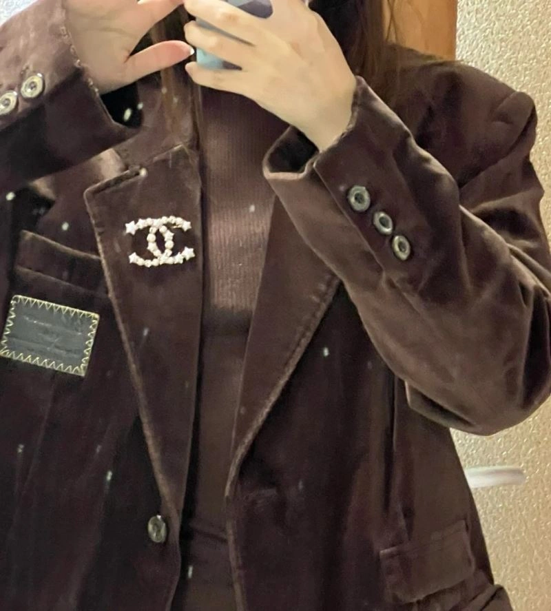 Reasonably priced Chanel Brooches