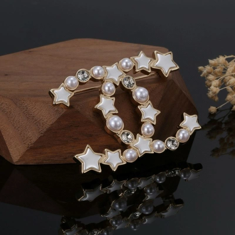 Reasonably priced Chanel Brooches