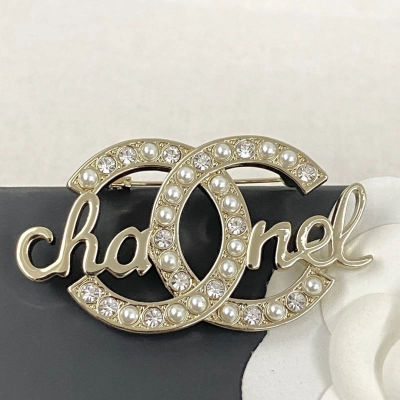 Bargain Chanel Brooches