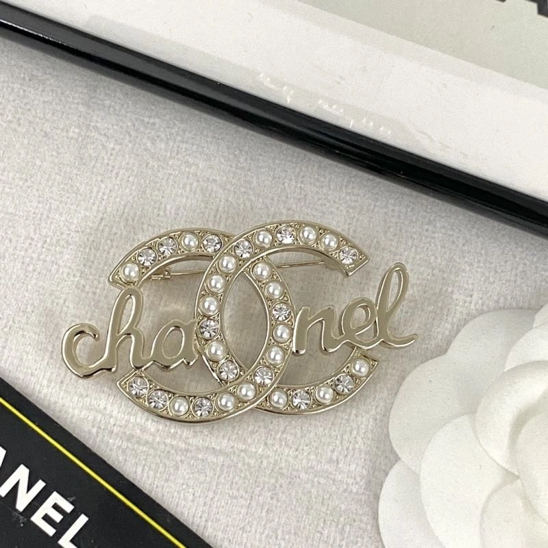 Bargain Chanel Brooches