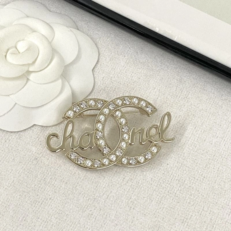 Bargain Chanel Brooches