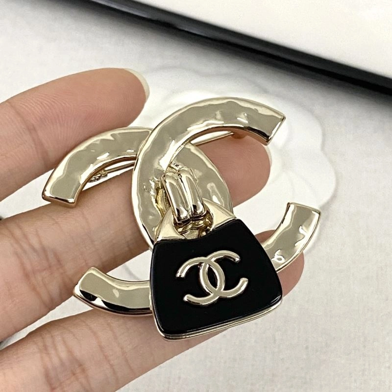 Perfect replica Chanel Brooches