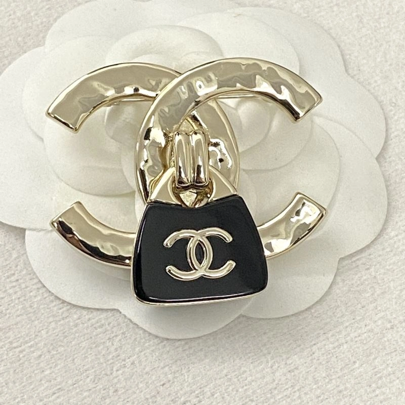 Perfect replica Chanel Brooches