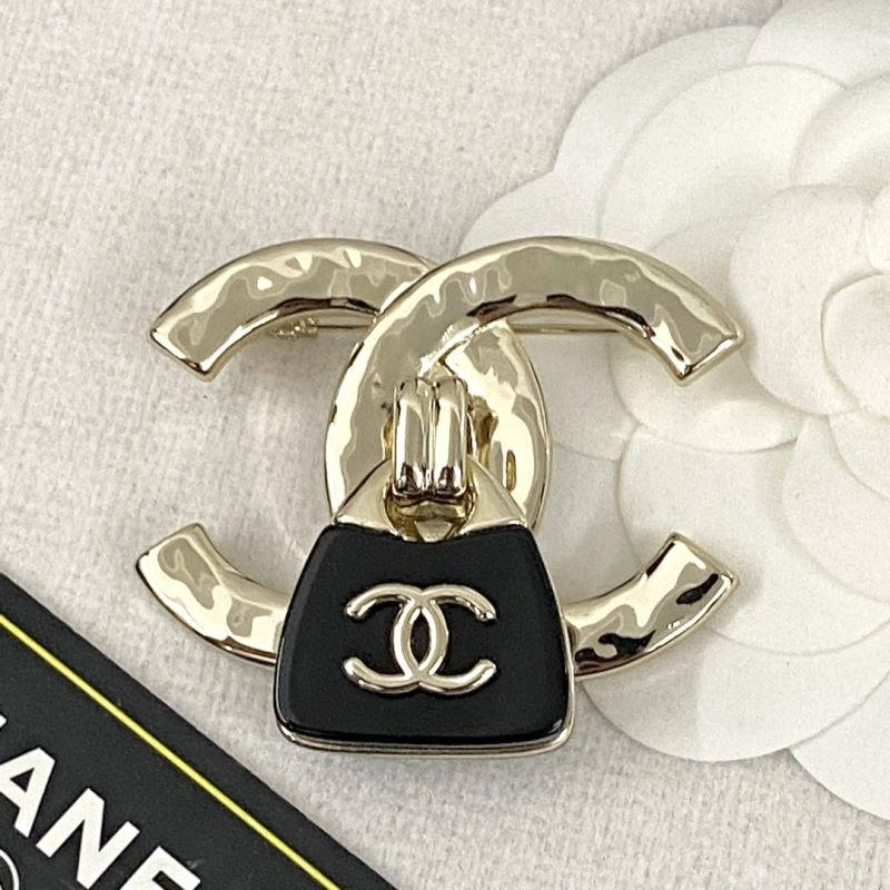 Perfect replica Chanel Brooches
