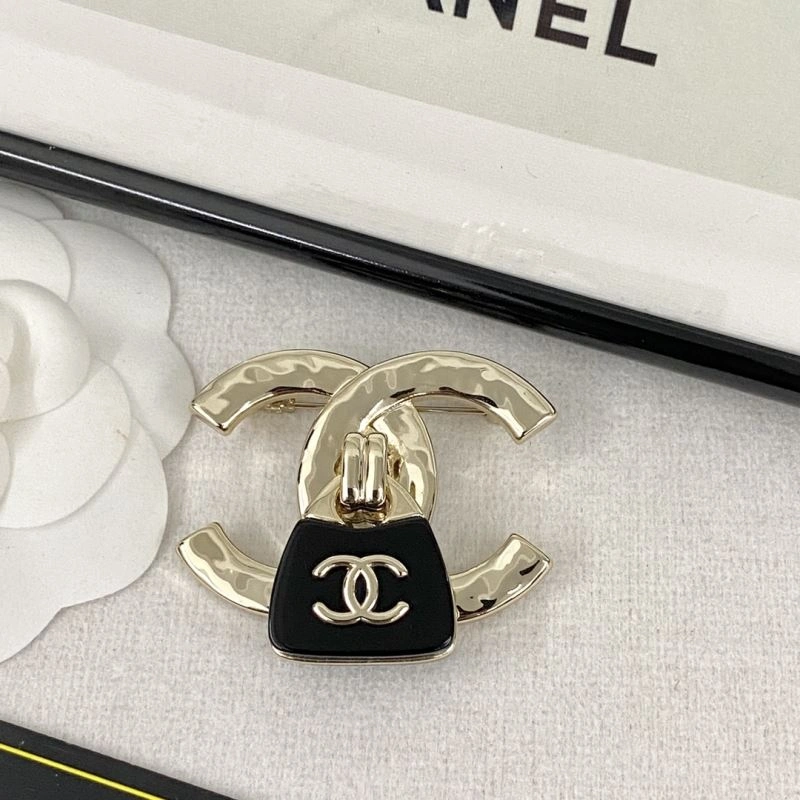 Perfect replica Chanel Brooches