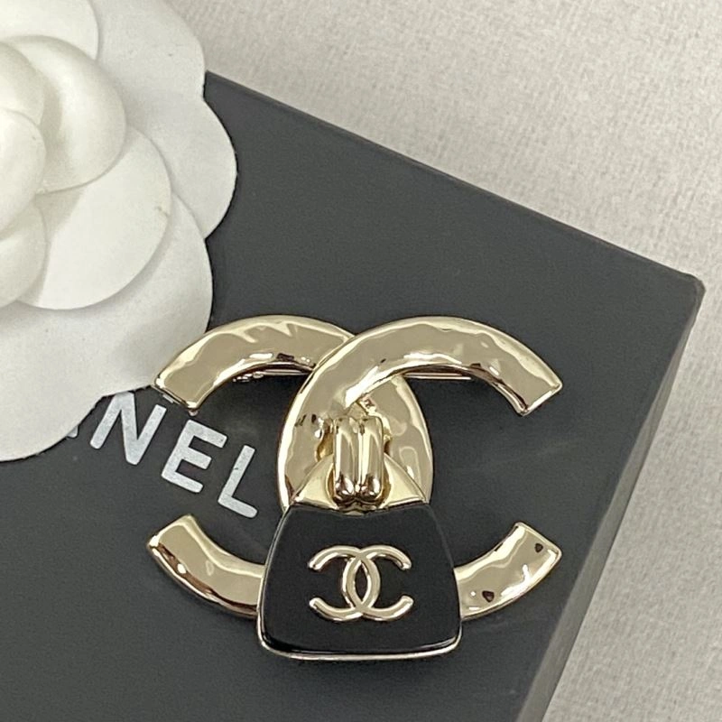 Perfect replica Chanel Brooches