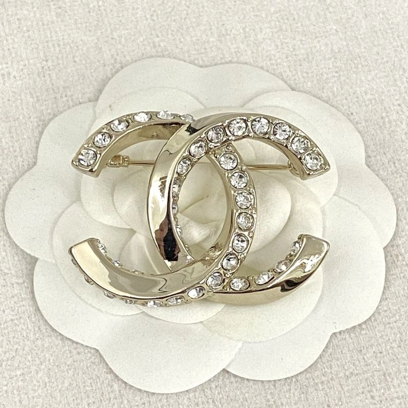 OEM Chanel Brooches
