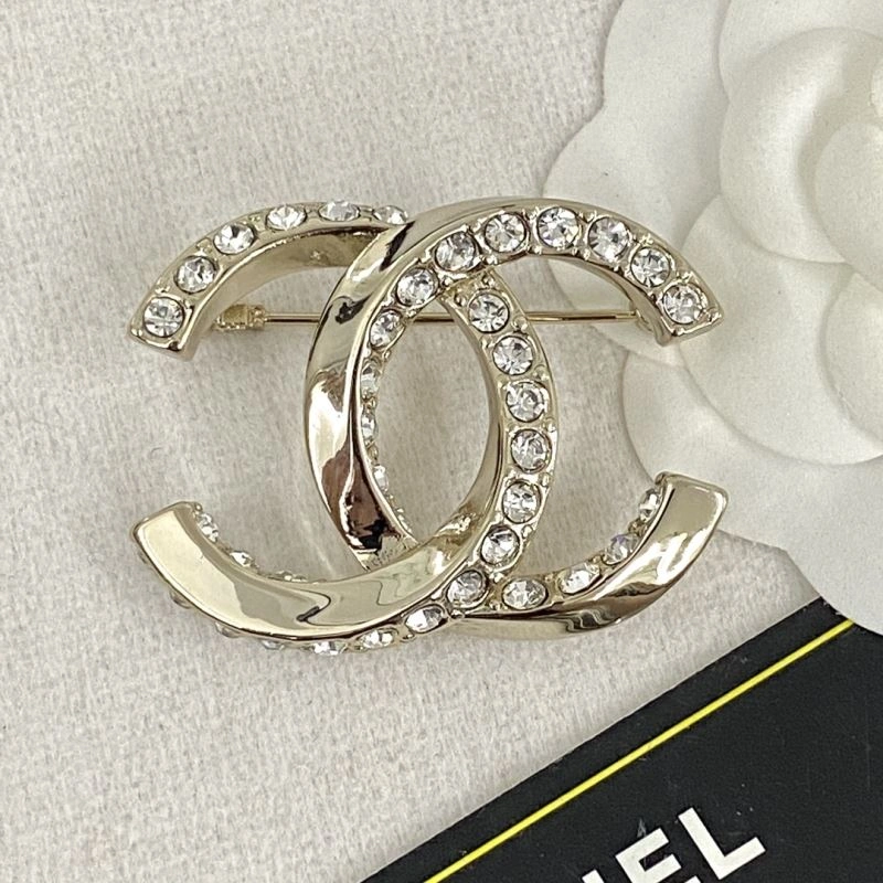 OEM Chanel Brooches
