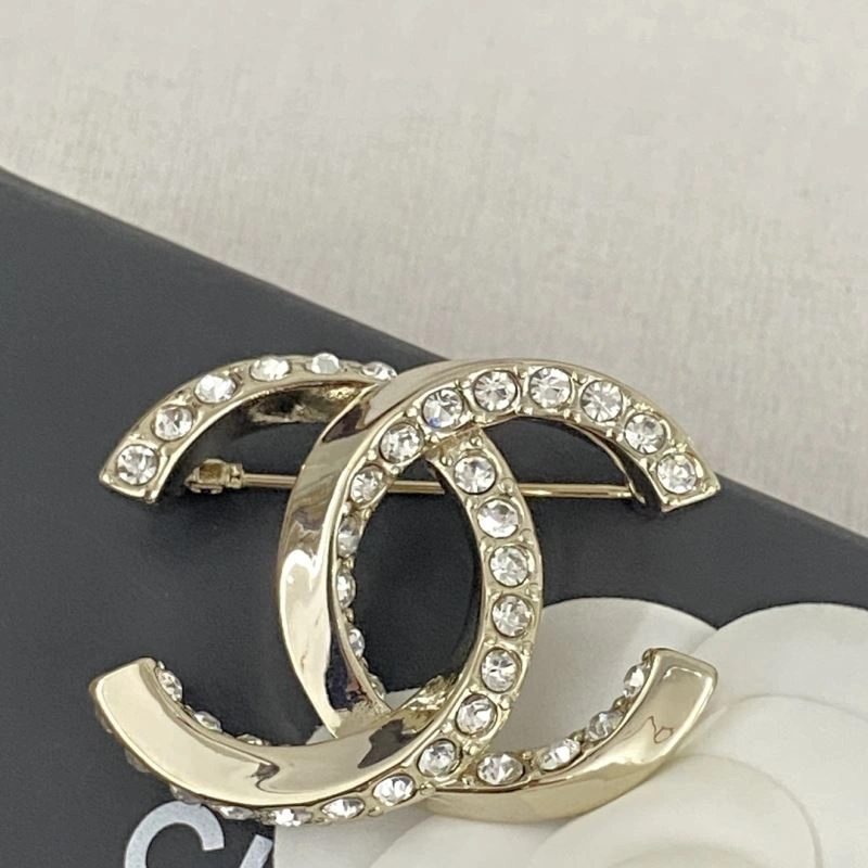 OEM Chanel Brooches