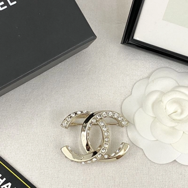 OEM Chanel Brooches