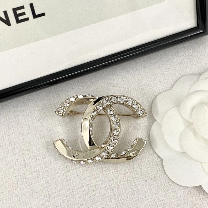 OEM Chanel Brooches
