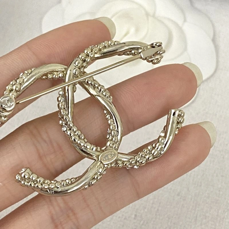 Mirror quality Chanel Brooches