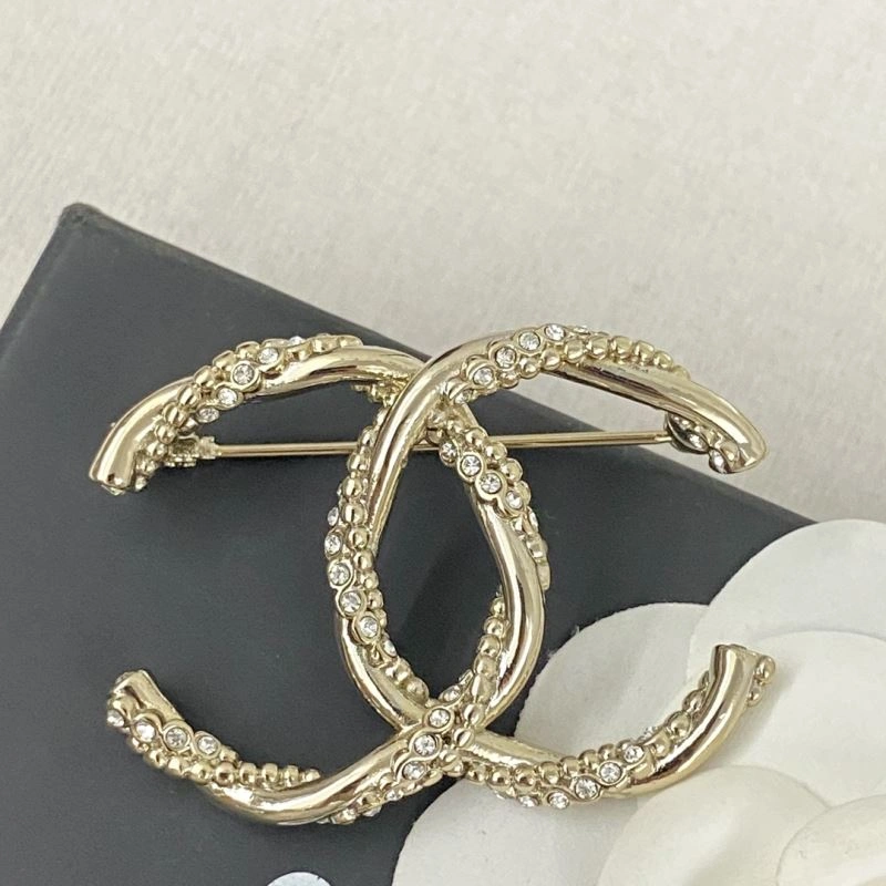 Mirror quality Chanel Brooches