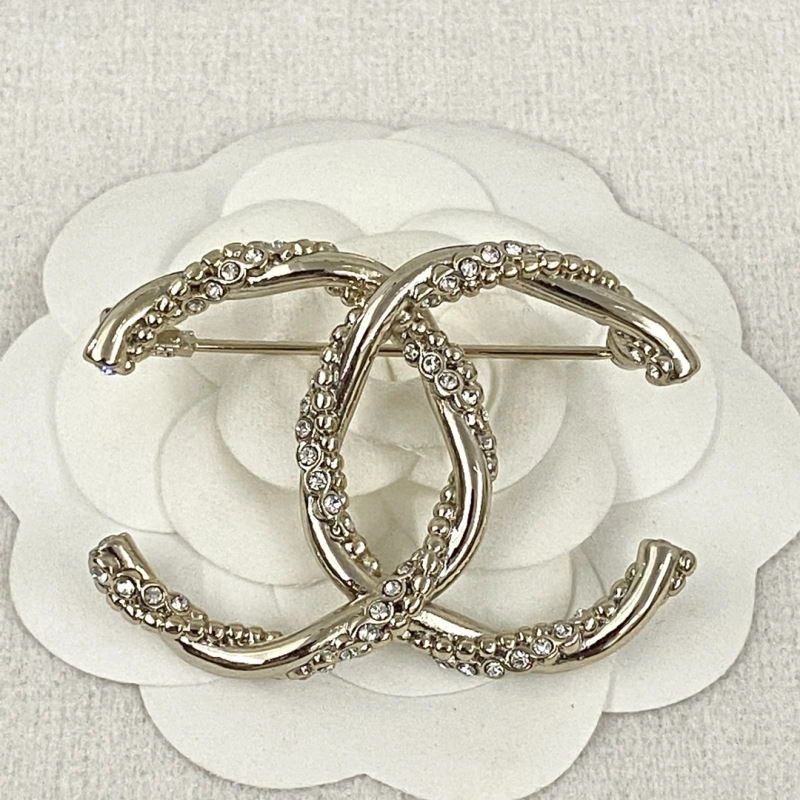 Mirror quality Chanel Brooches