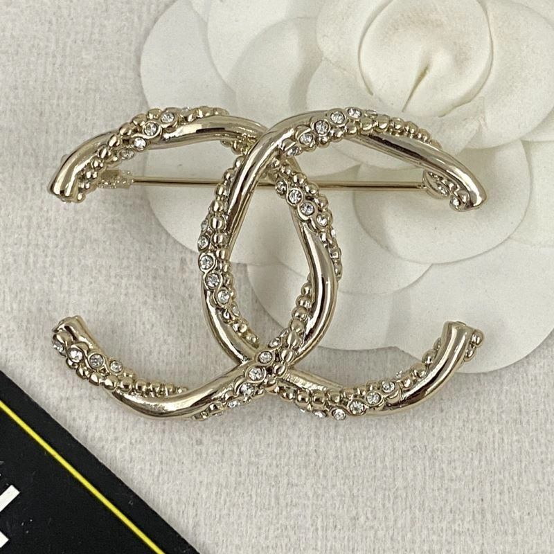 Mirror quality Chanel Brooches