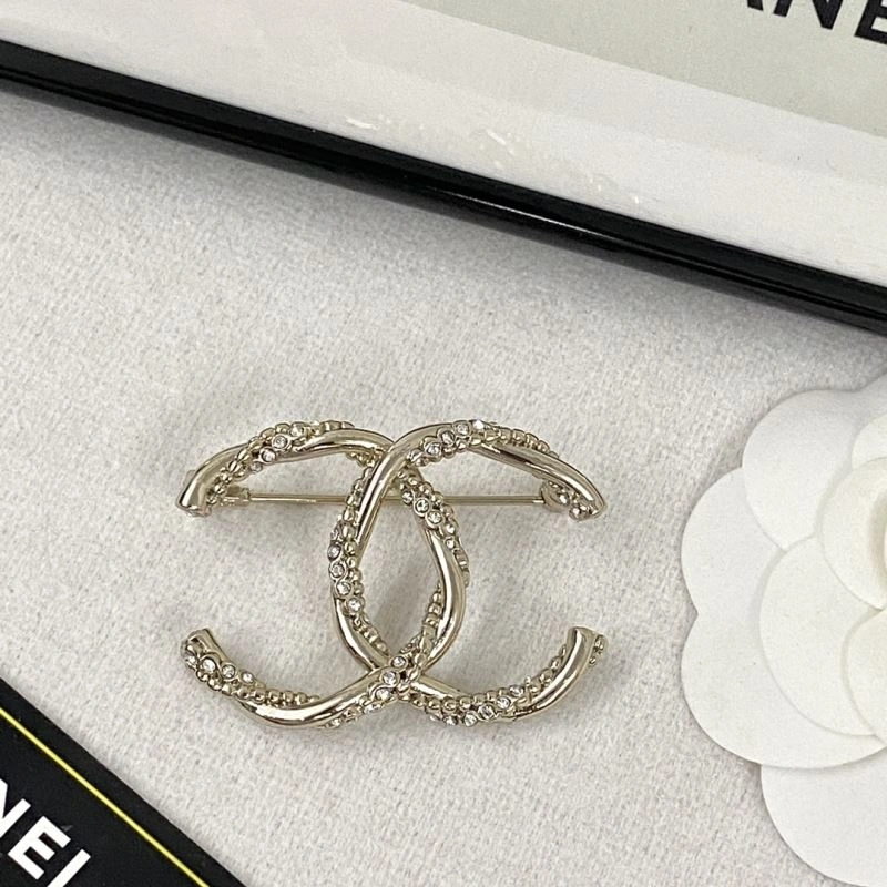 Mirror quality Chanel Brooches