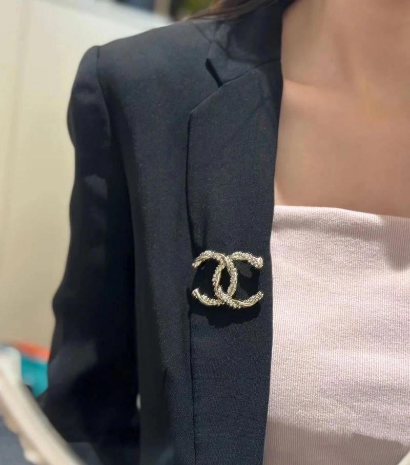Mirror quality Chanel Brooches