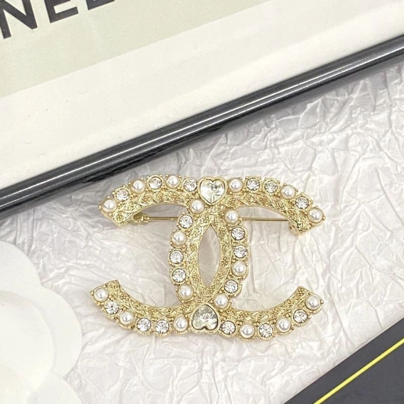 Value-priced Chanel Brooches