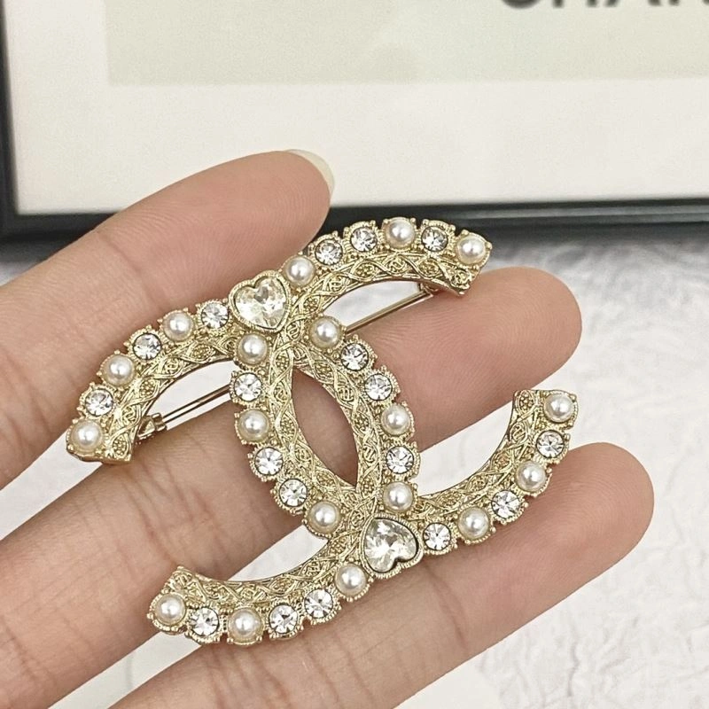 Value-priced Chanel Brooches