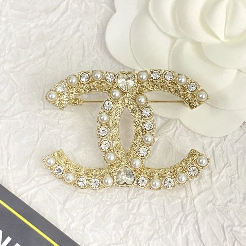 Value-priced Chanel Brooches