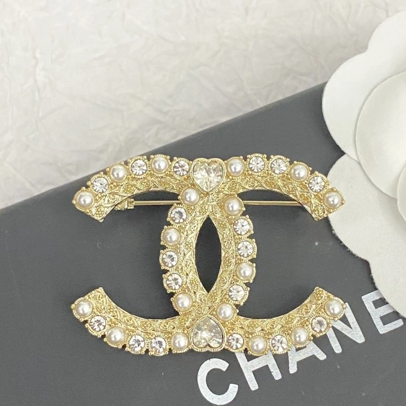 Value-priced Chanel Brooches