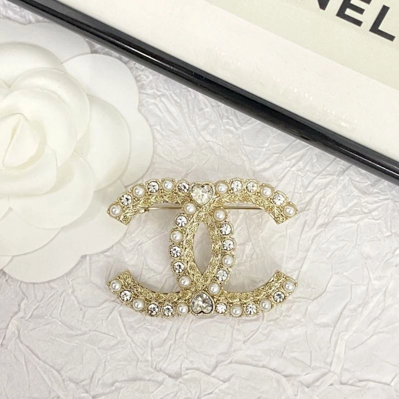 Value-priced Chanel Brooches