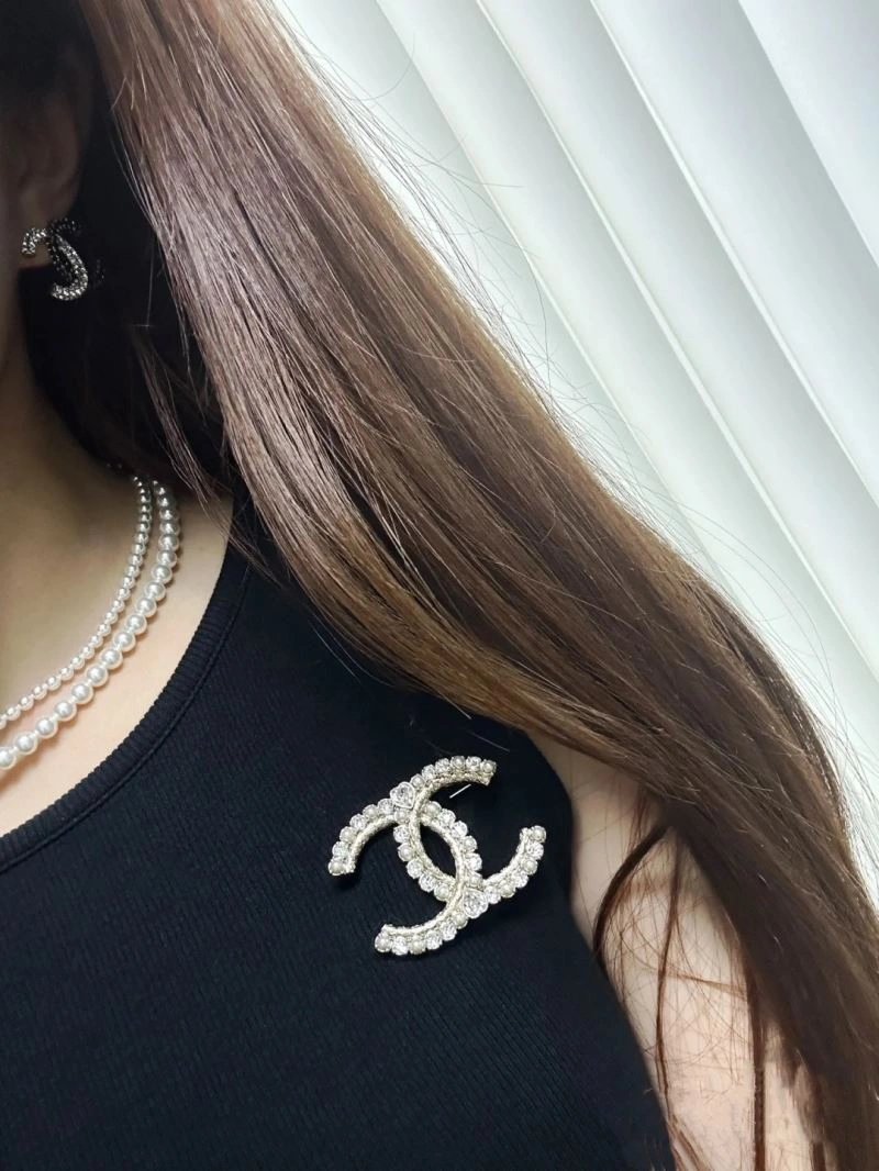Value-priced Chanel Brooches