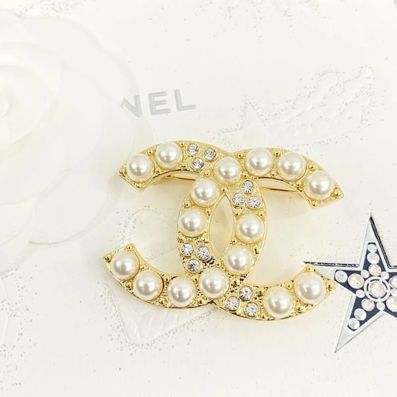 Bargain Chanel Brooches