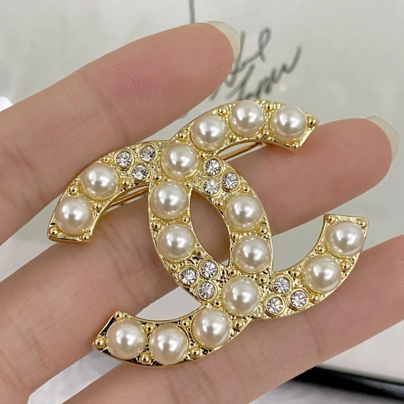 Bargain Chanel Brooches