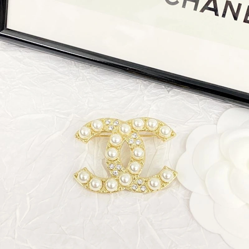 Bargain Chanel Brooches