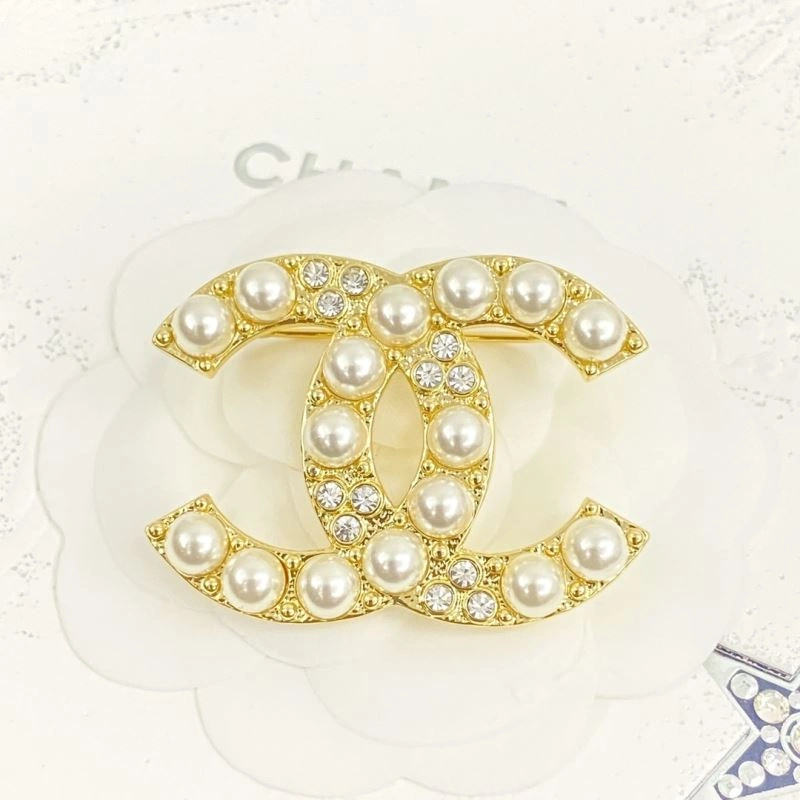 Bargain Chanel Brooches