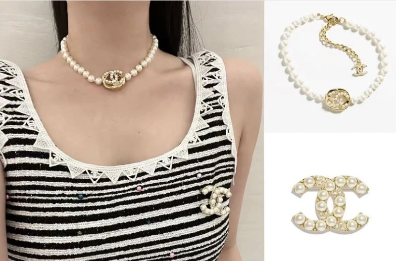 Bargain Chanel Brooches