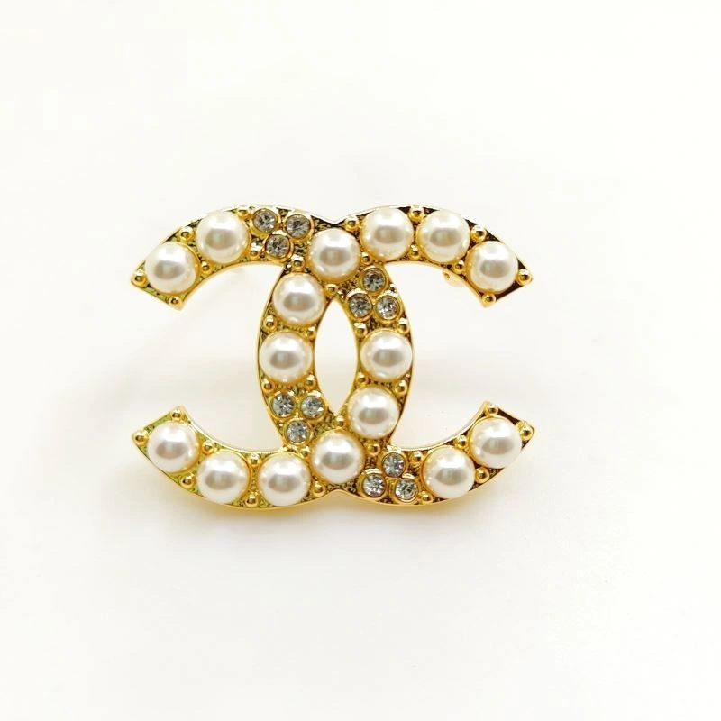 Chanel Brooches