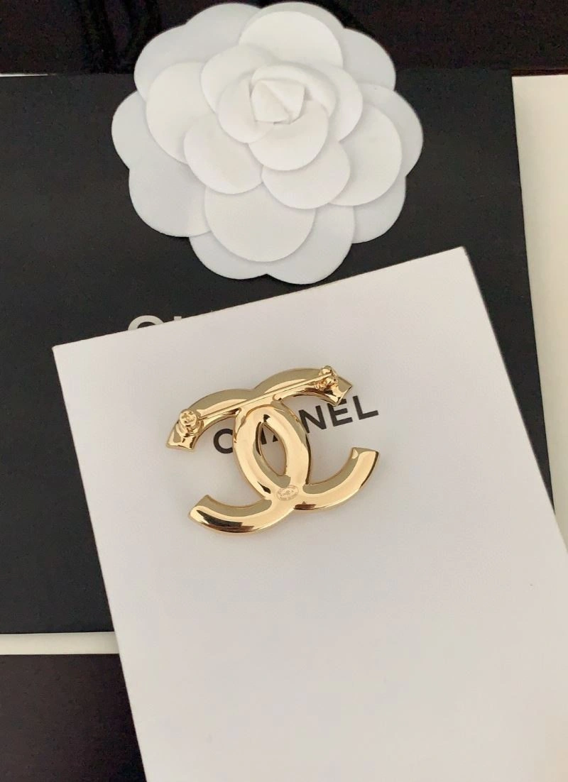 Discounted Chanel Brooches