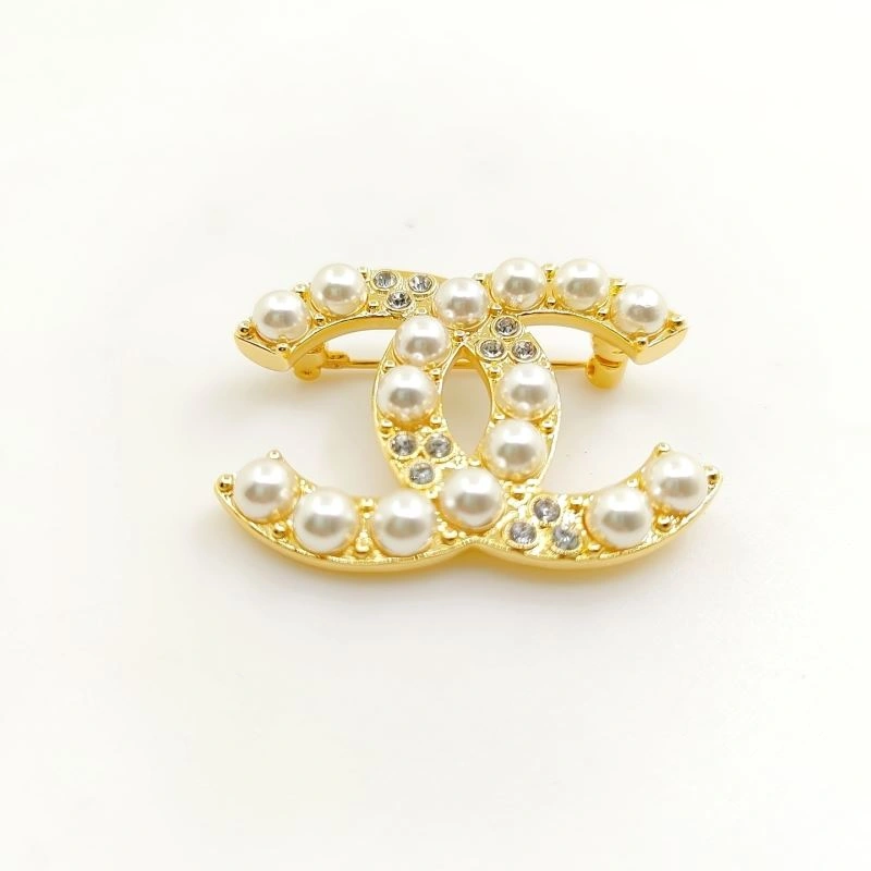 Discounted Chanel Brooches