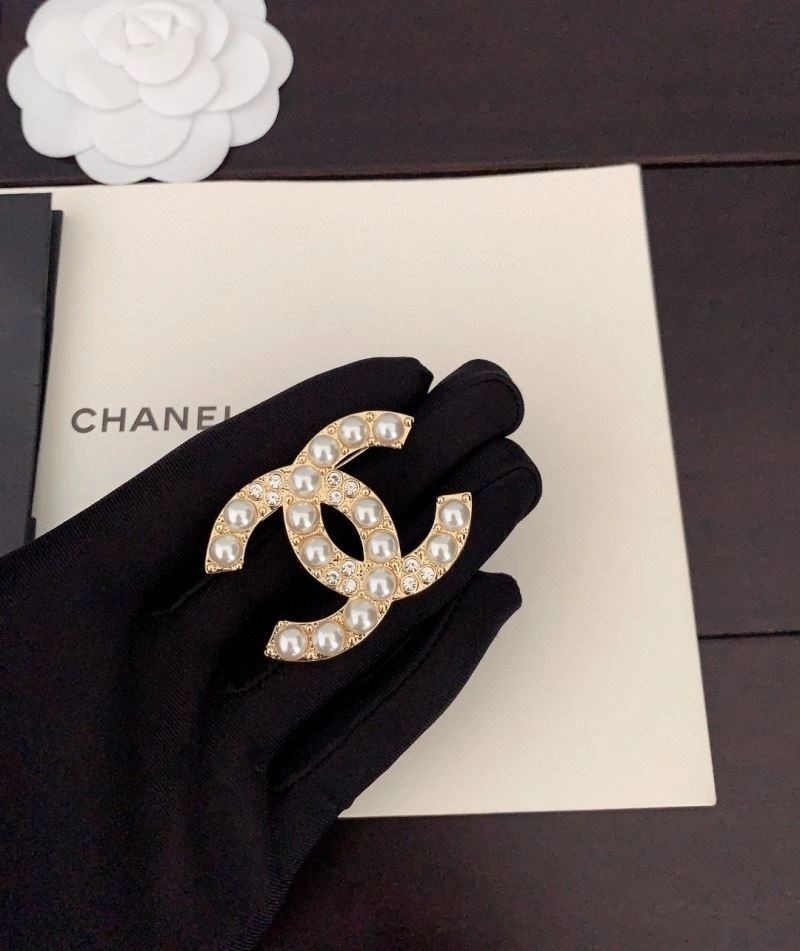 Discounted Chanel Brooches
