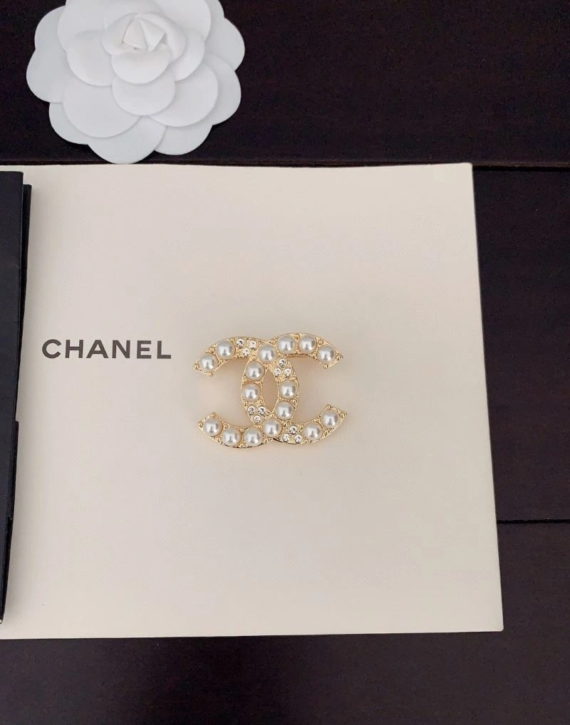 Discounted Chanel Brooches
