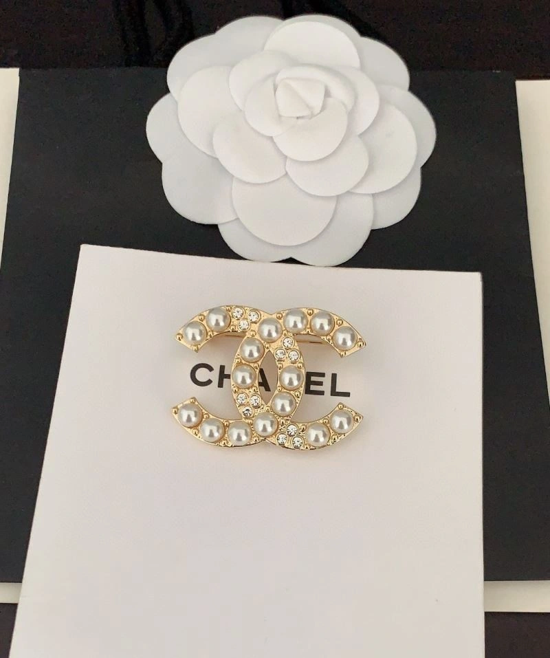 Discounted Chanel Brooches