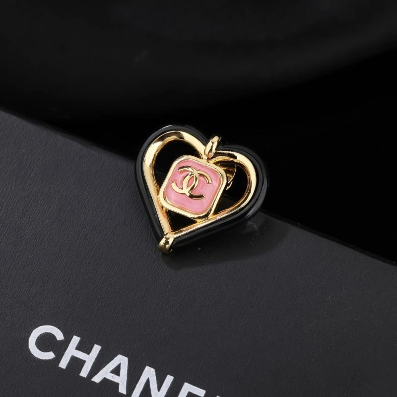 Brand-original Chanel Brooches