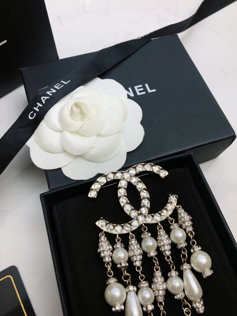 Discounted Chanel Brooches