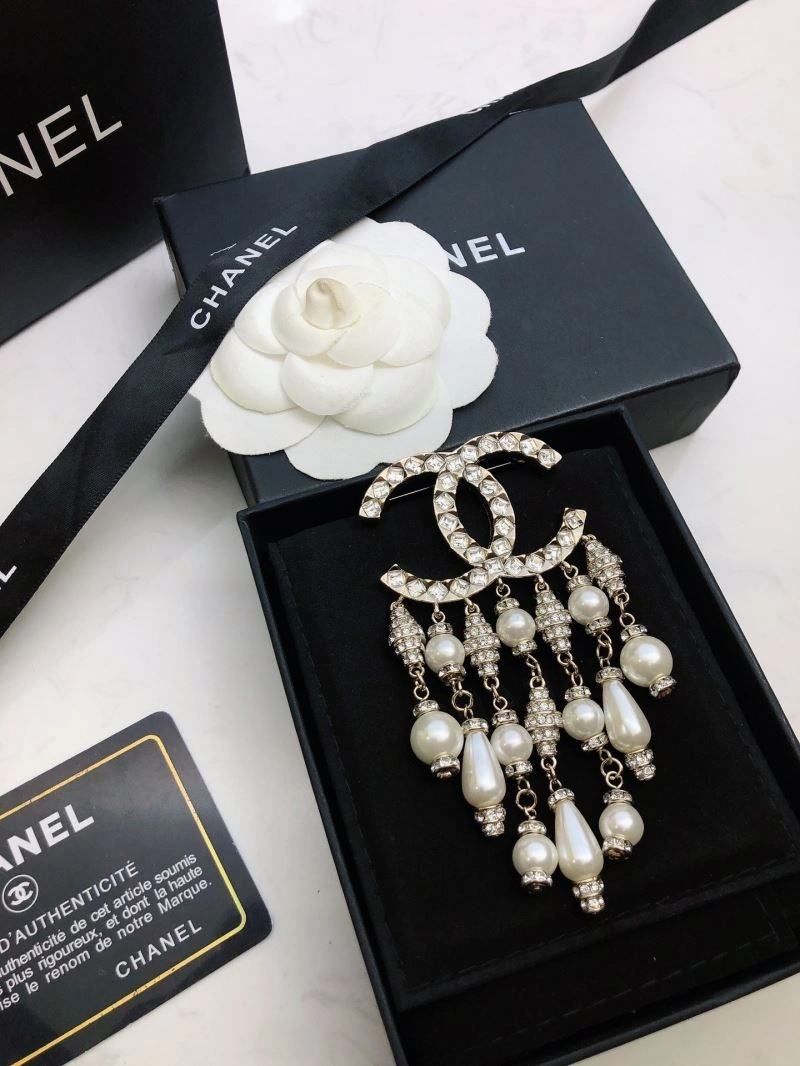 Discounted Chanel Brooches