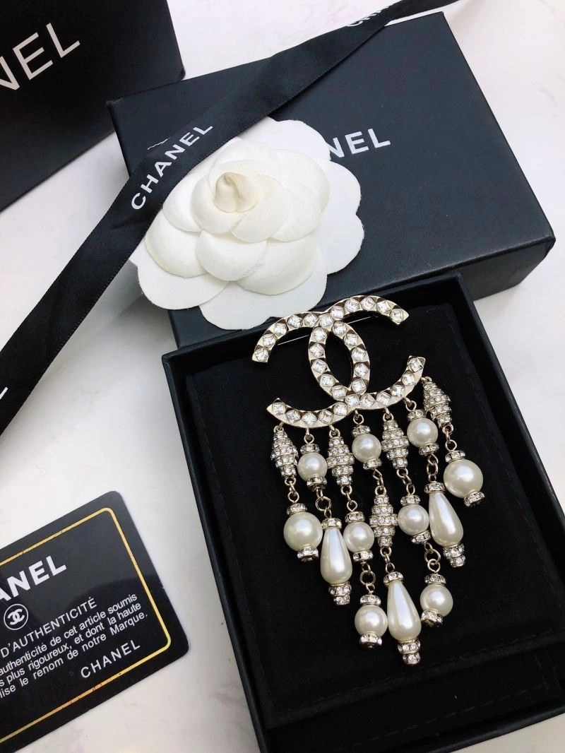 Discounted Chanel Brooches