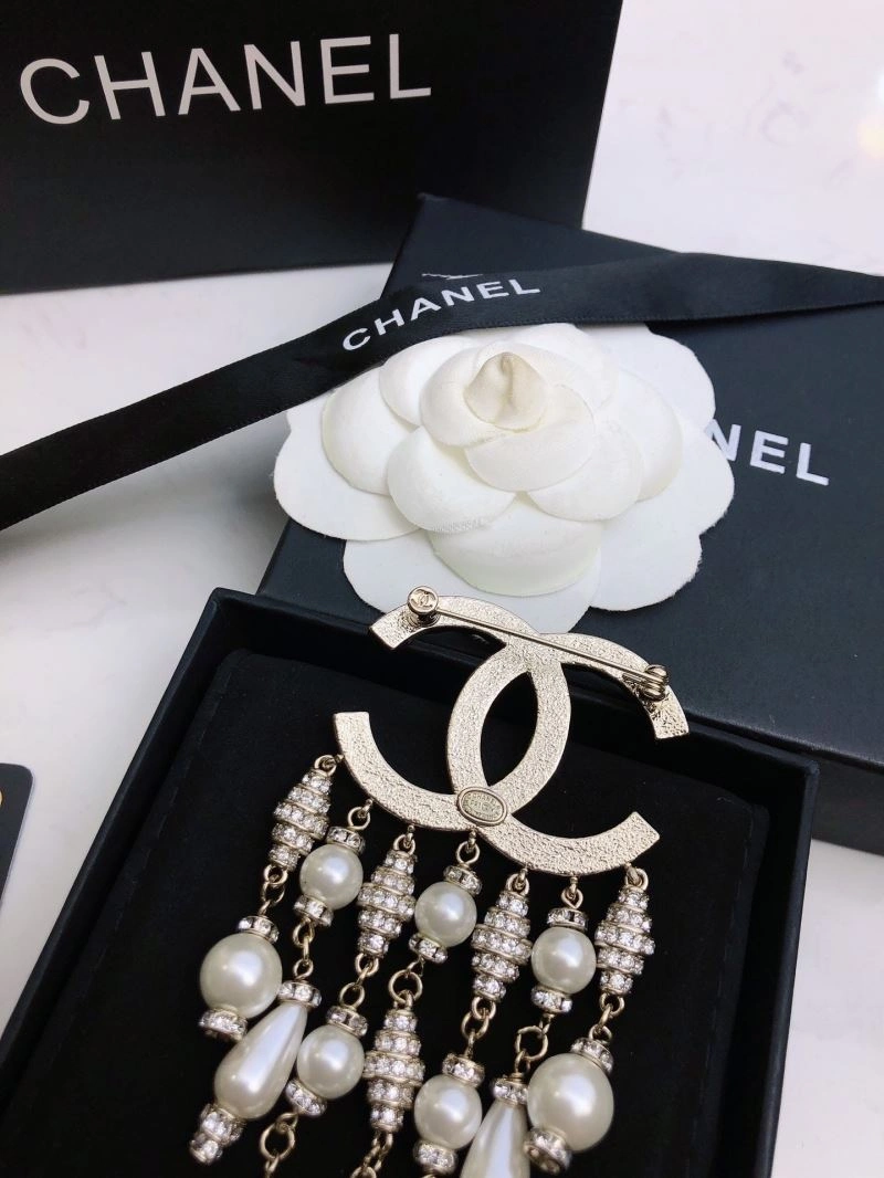 Discounted Chanel Brooches