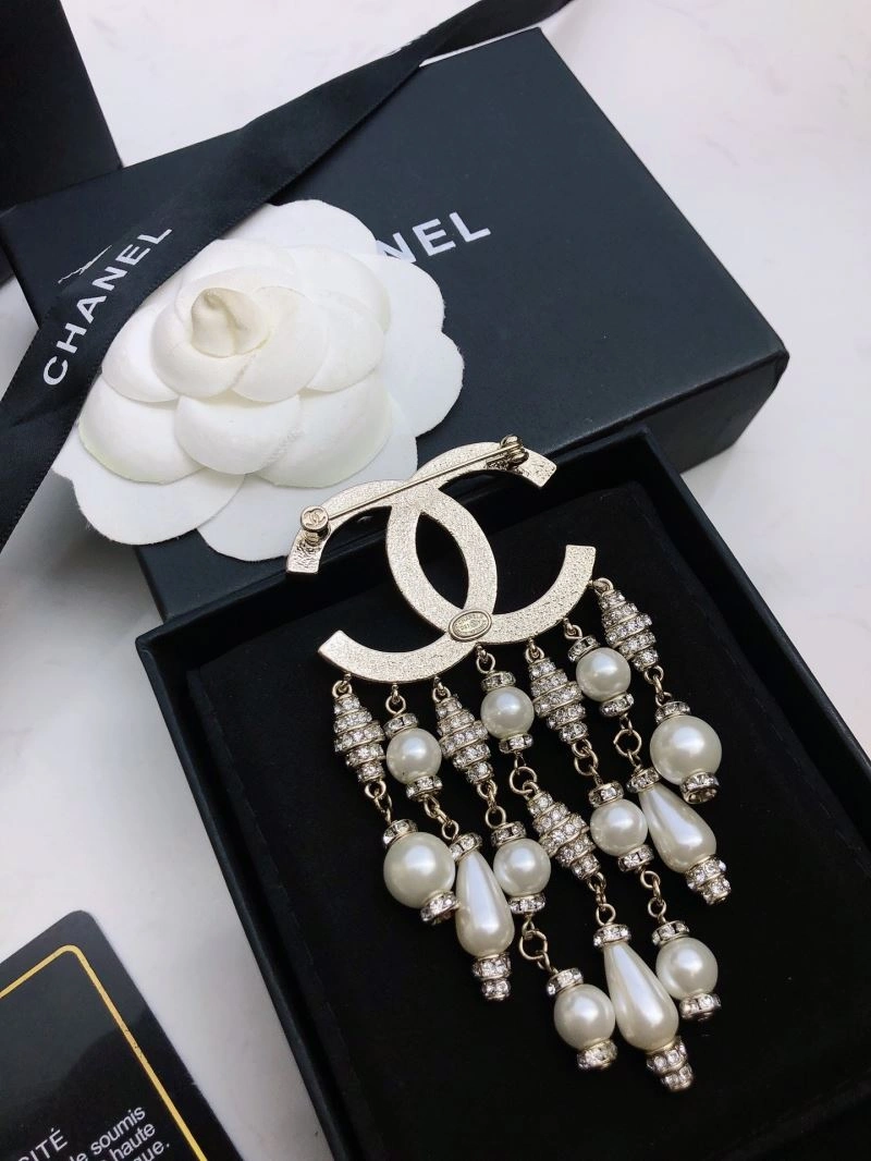 Discounted Chanel Brooches