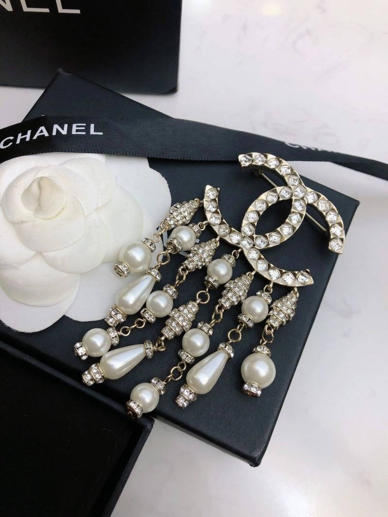 Discounted Chanel Brooches
