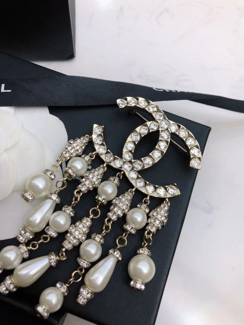Discounted Chanel Brooches