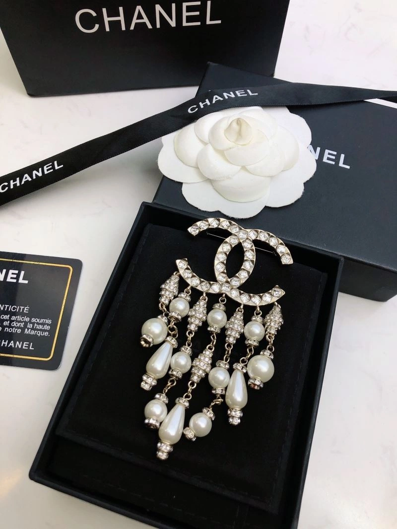Discounted Chanel Brooches